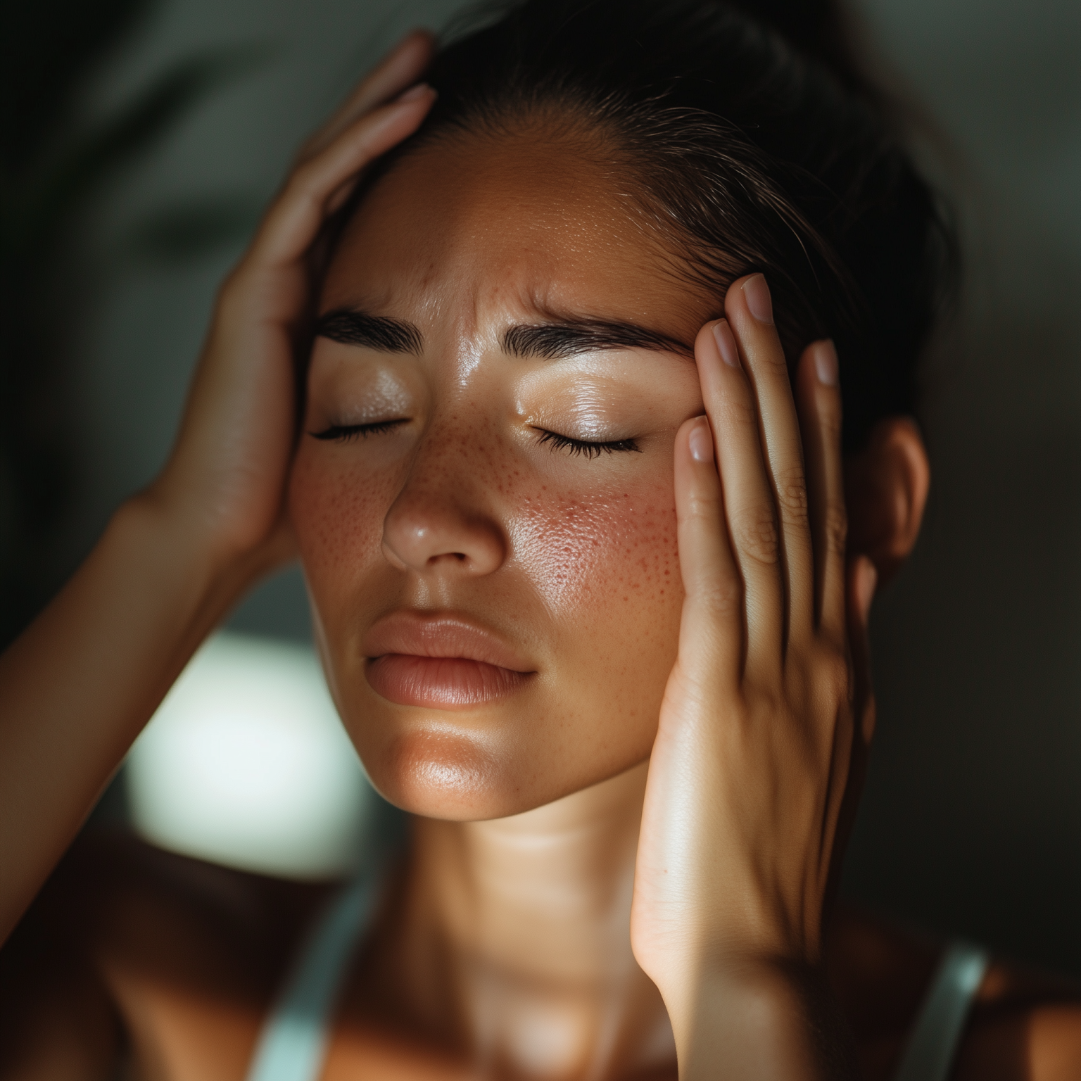 How Stress Affects Your Skin: The Science of Cortisol & Acne – Beauty ...